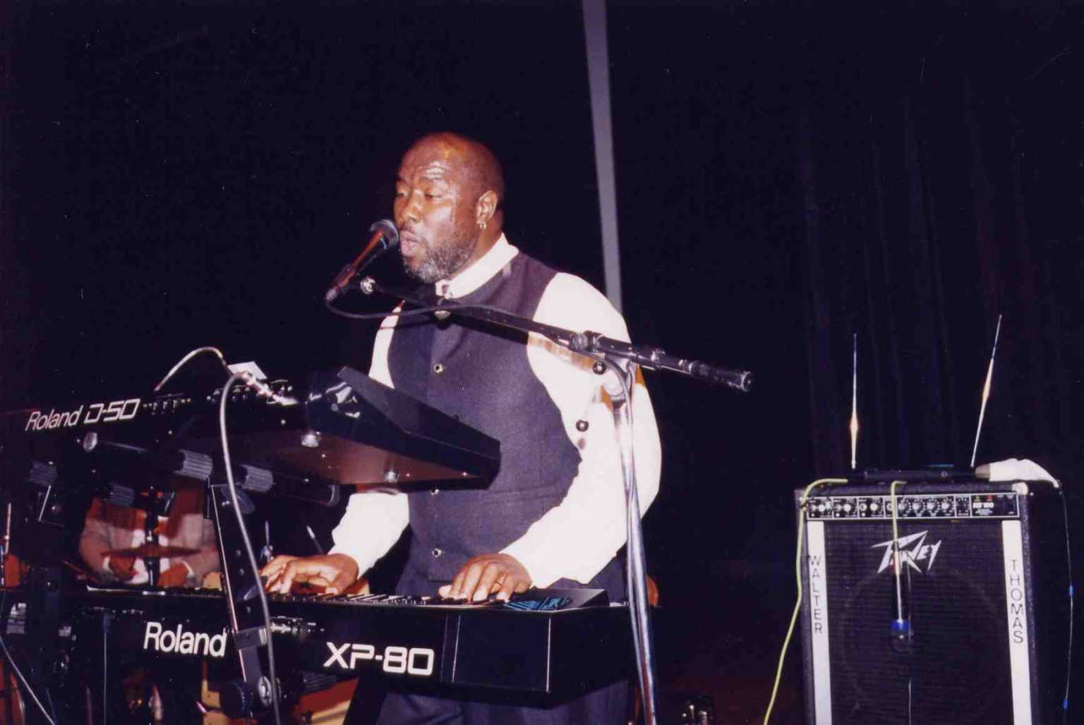 Walter Thomas - Chicago Entertainment Agency Talent